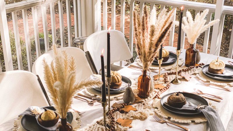 My Table, Your Table, All The Tables - Loving Hospitality