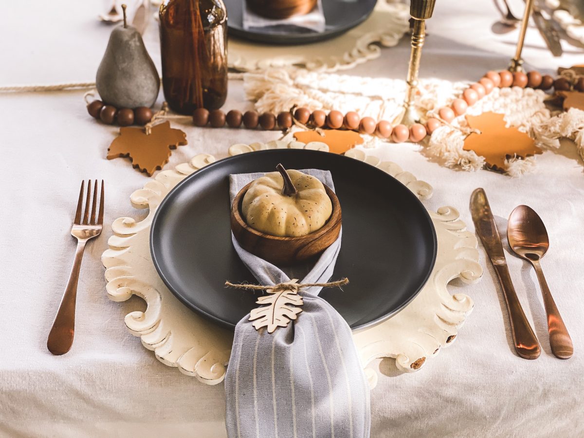 My Table, Your Table, All The Tables - Loving Hospitality