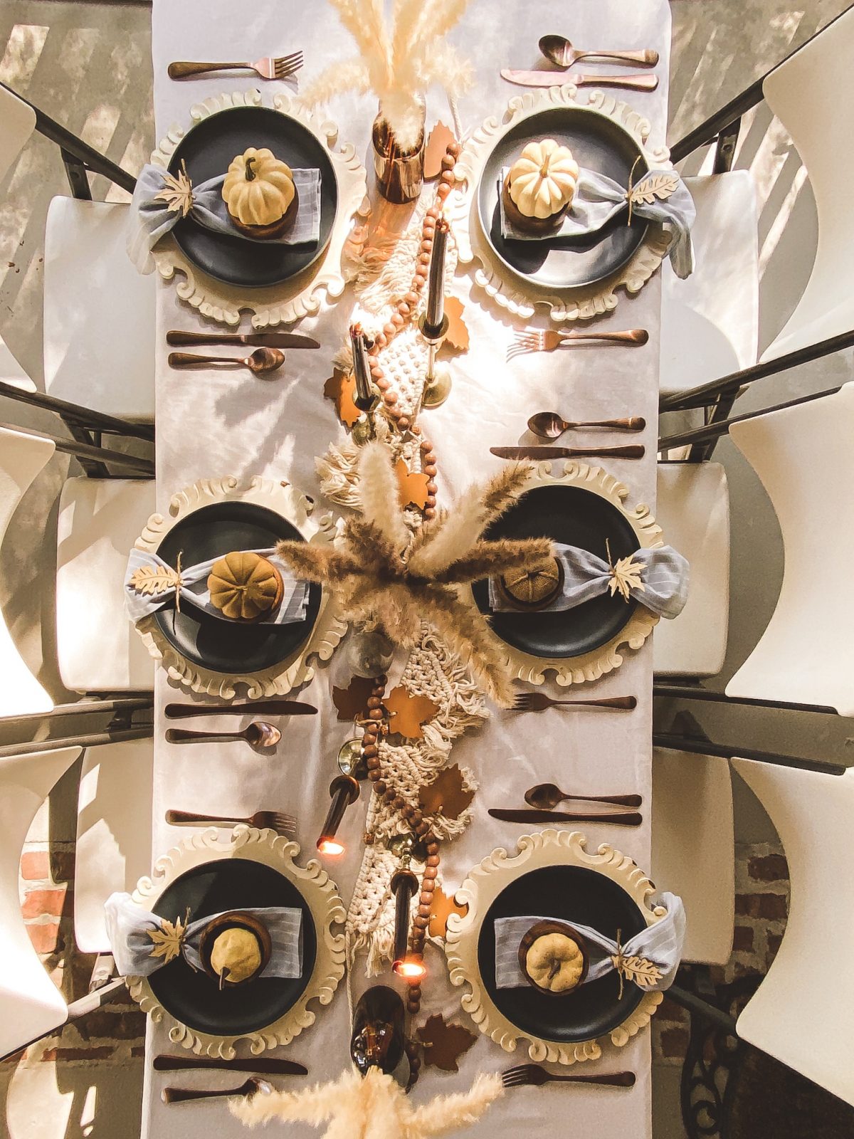 My Table, Your Table, All The Tables - Loving Hospitality