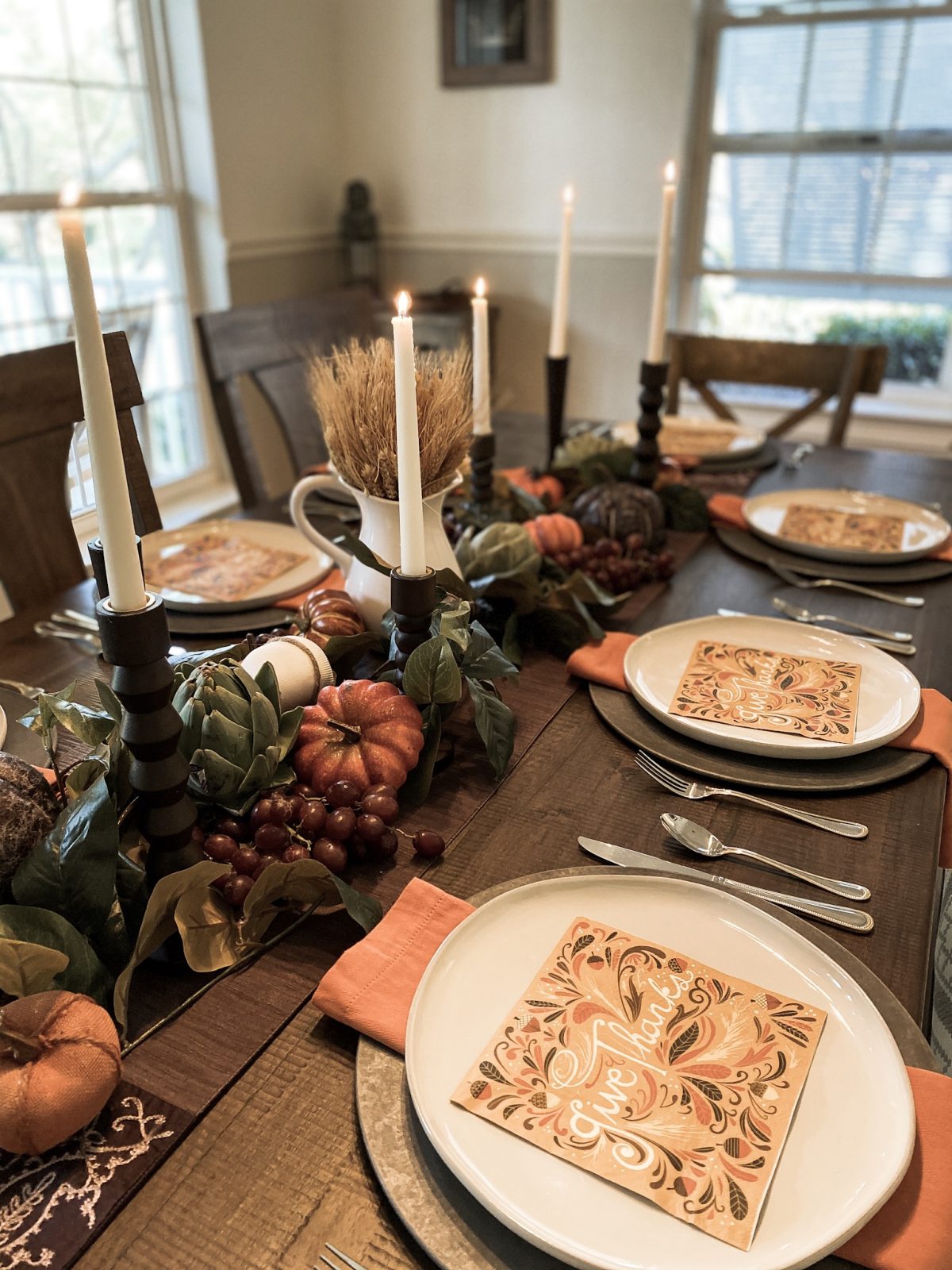 My Table, Your Table, All The Tables - Loving Hospitality