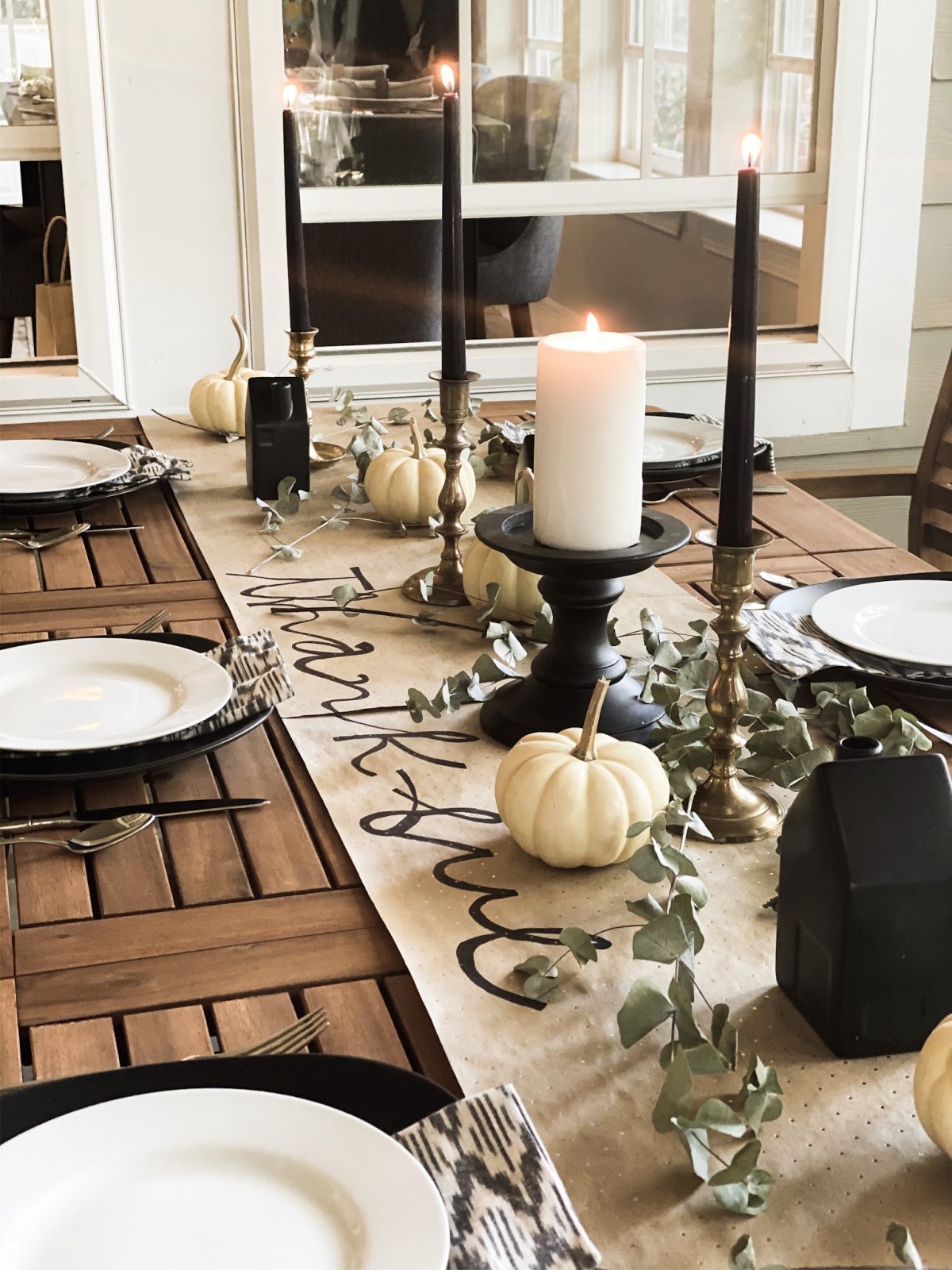 My Table, Your Table, All The Tables - Loving Hospitality