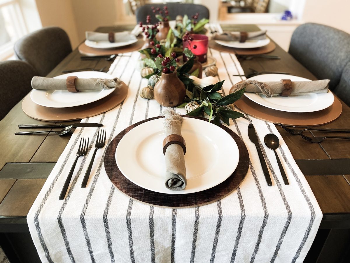 My Table, Your Table, All The Tables - Loving Hospitality