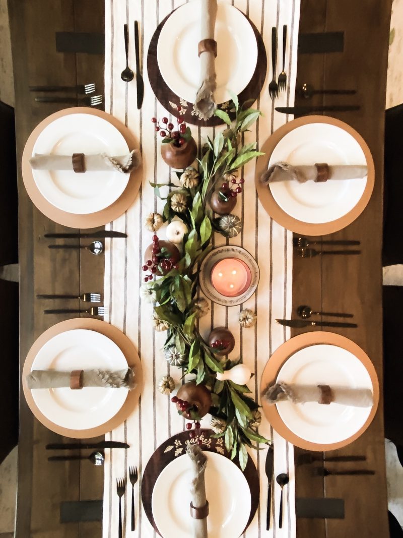 My Table, Your Table, All The Tables - Loving Hospitality